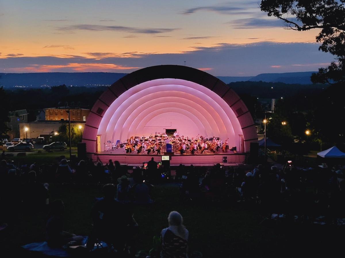 July Concert Series