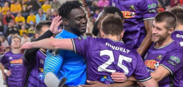 Discover Family Fun at a Harrisburg Heat Soccer Game