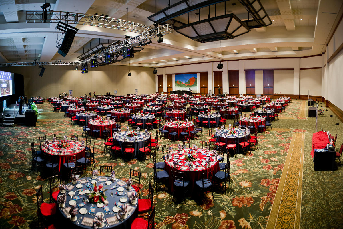 Sales & Convention Services Team