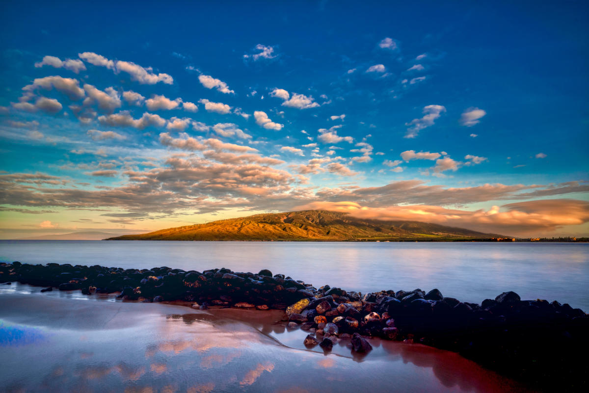 Maui Island Fact Sheet