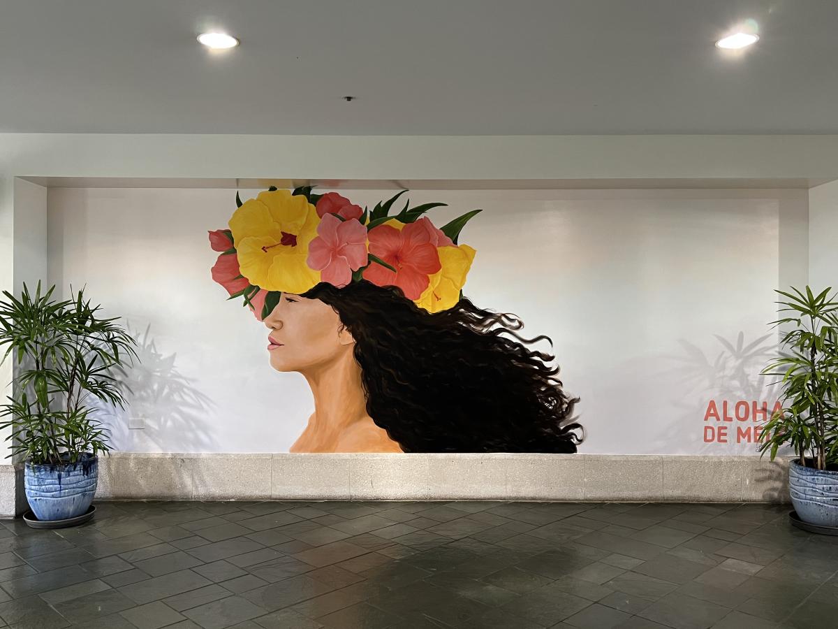 Hawai‘i Convention Center Launches New E-Bars and Permanent Artwork Series