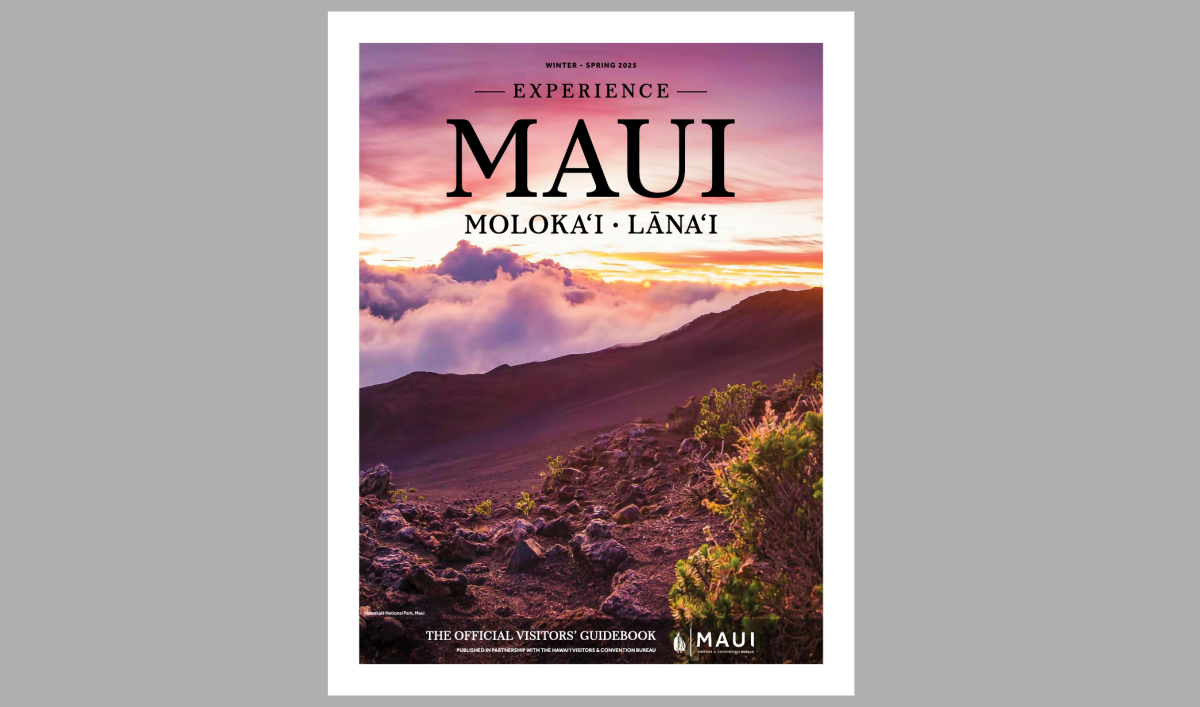 Experience Maui-Molokaʻi-Lānaʻi Official Visitors' Guidebook