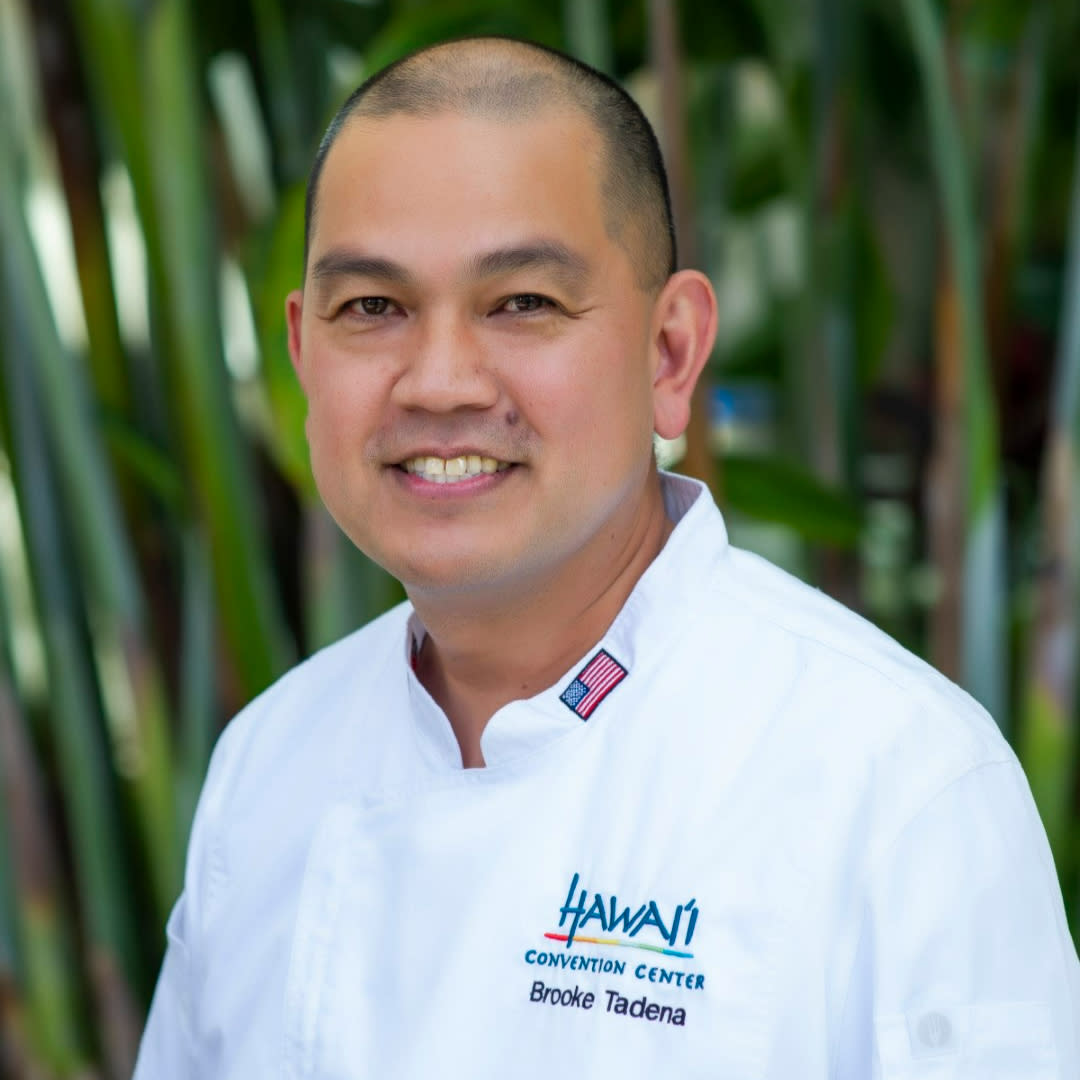 Hawai‘i Convention Center Welcomes Executive Chef Brooke Tadena