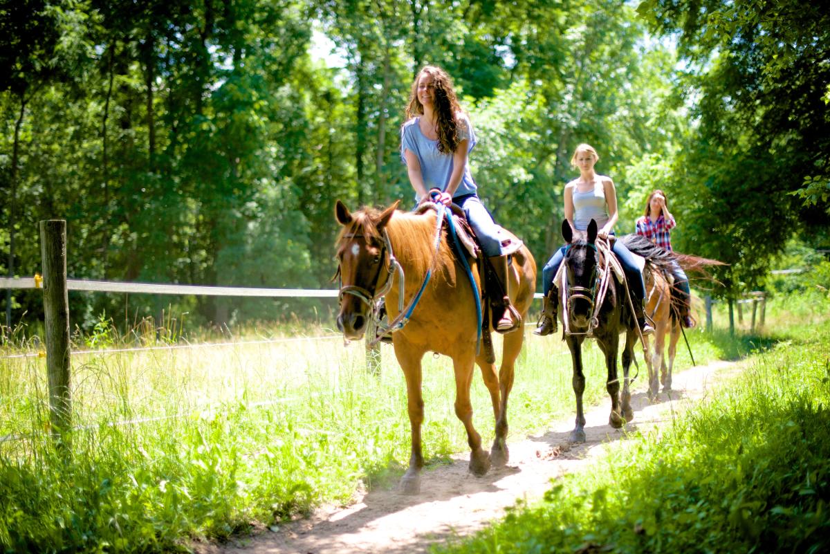 Horseback Riding near Indianapolis | Hendricks County