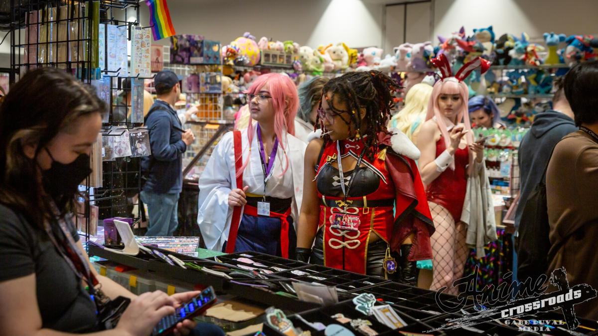 Anime Crossroads in Plainfield, Indiana