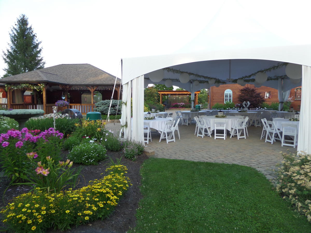 Hendricks County Indiana Event Venues Offering Indoor & Outdoor Use