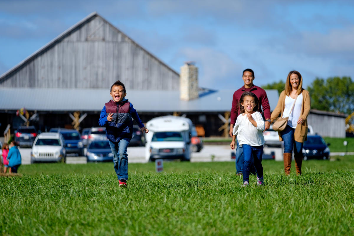 Experience Life on the Farm in Hendricks County Indiana