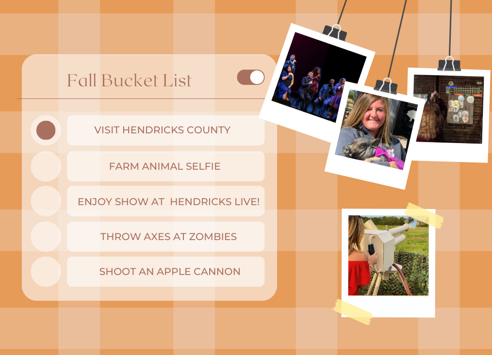 Fall Activities Bucket List in Hendricks County
