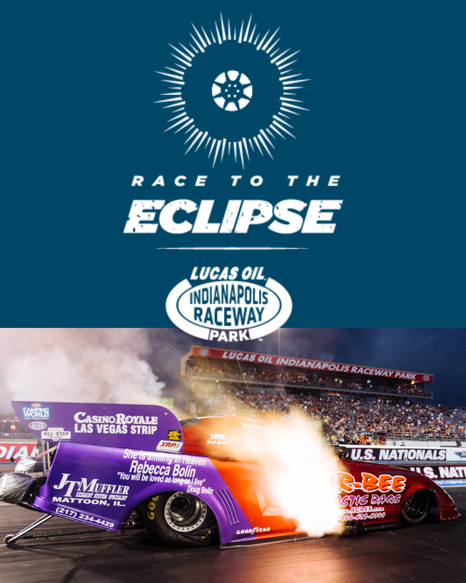 Race to the Eclipse at Lucas Oil Indianapolis Raceway Park