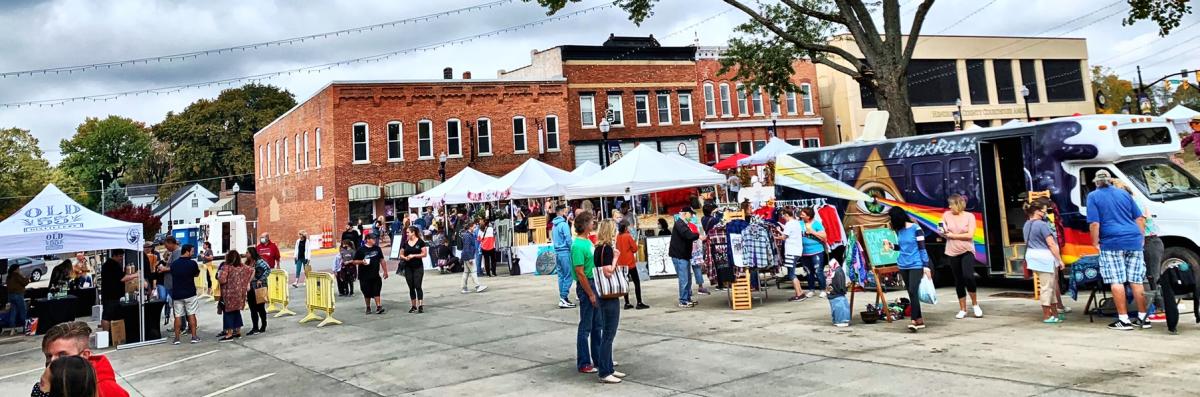 Destination Danville Festival 2023 | Food & Drink Vendors
