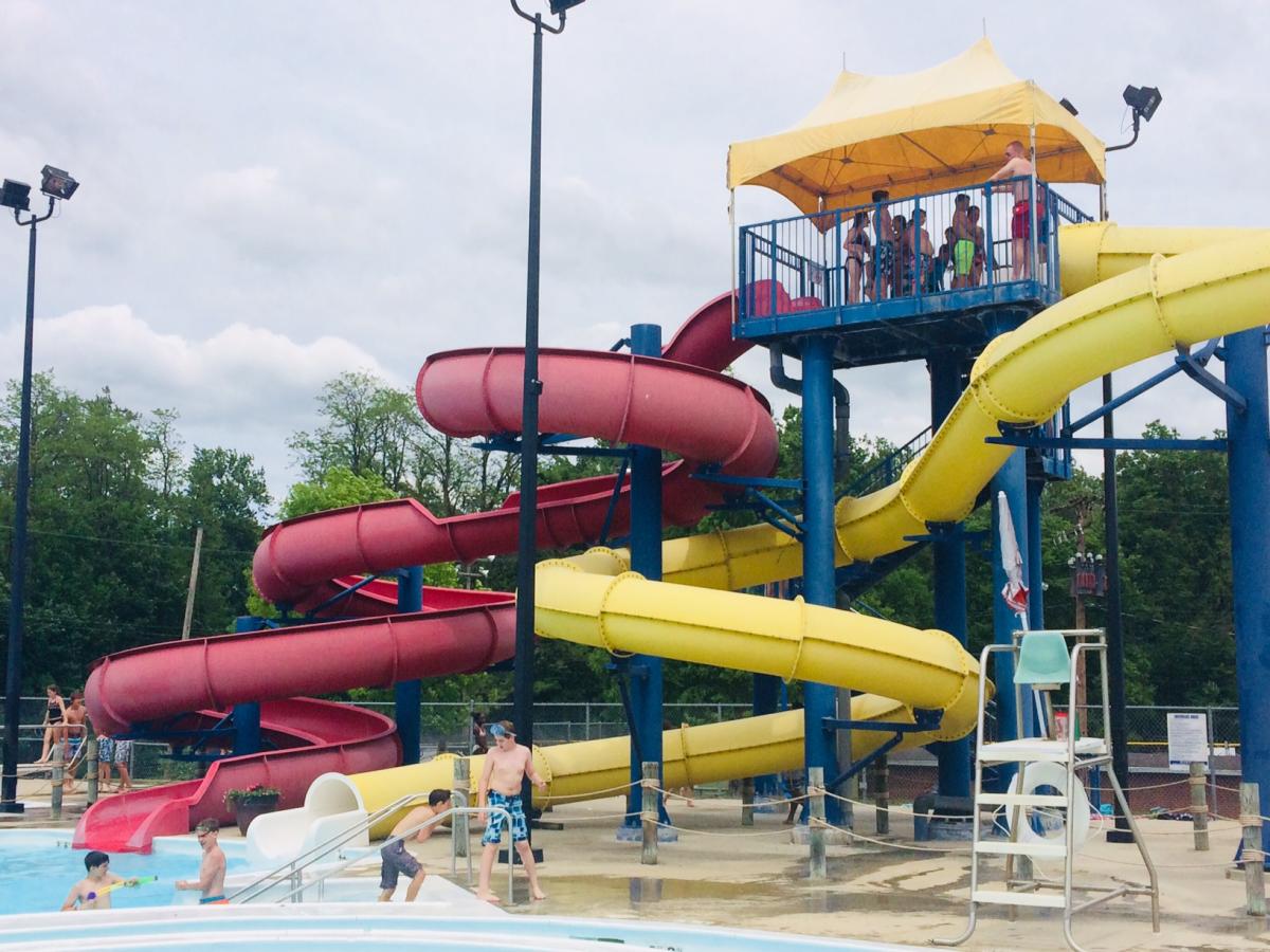 Enjoy Water Adventures at Gill Family Aquatic Center