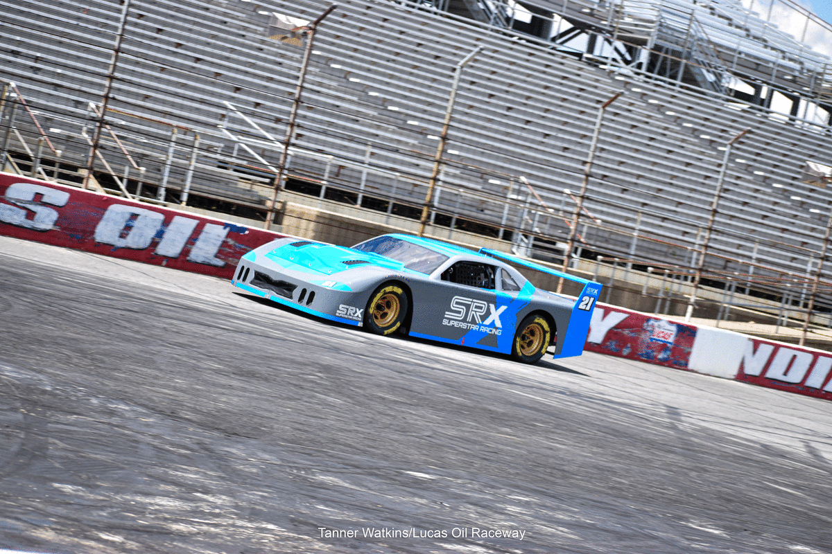 Drag & Oval Races at Lucas Oil Indianapolis Raceway Park