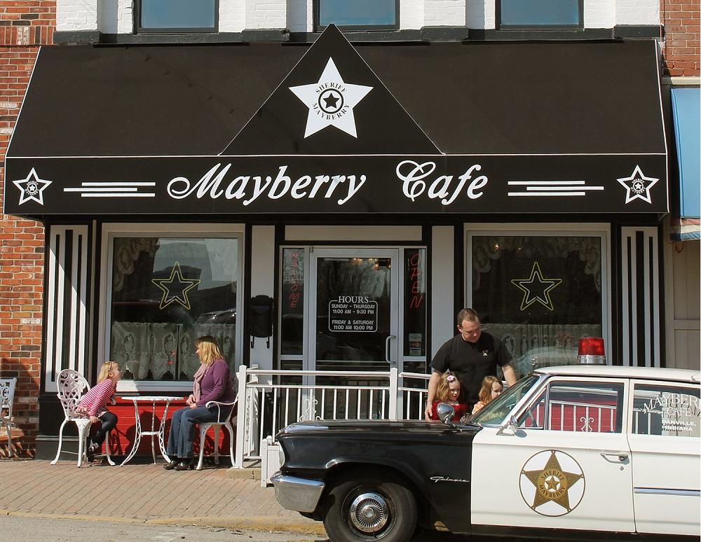 Top 10: Mayberry Cafe Insider Tips