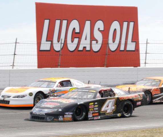 Oval Racing In Indianapolis | Lucas Oil Indianapolis Raceway