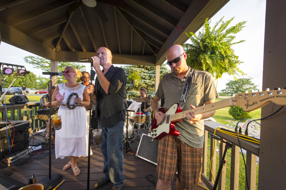Concert Venues Near Indianapolis | Live Music Spaces in Indiana