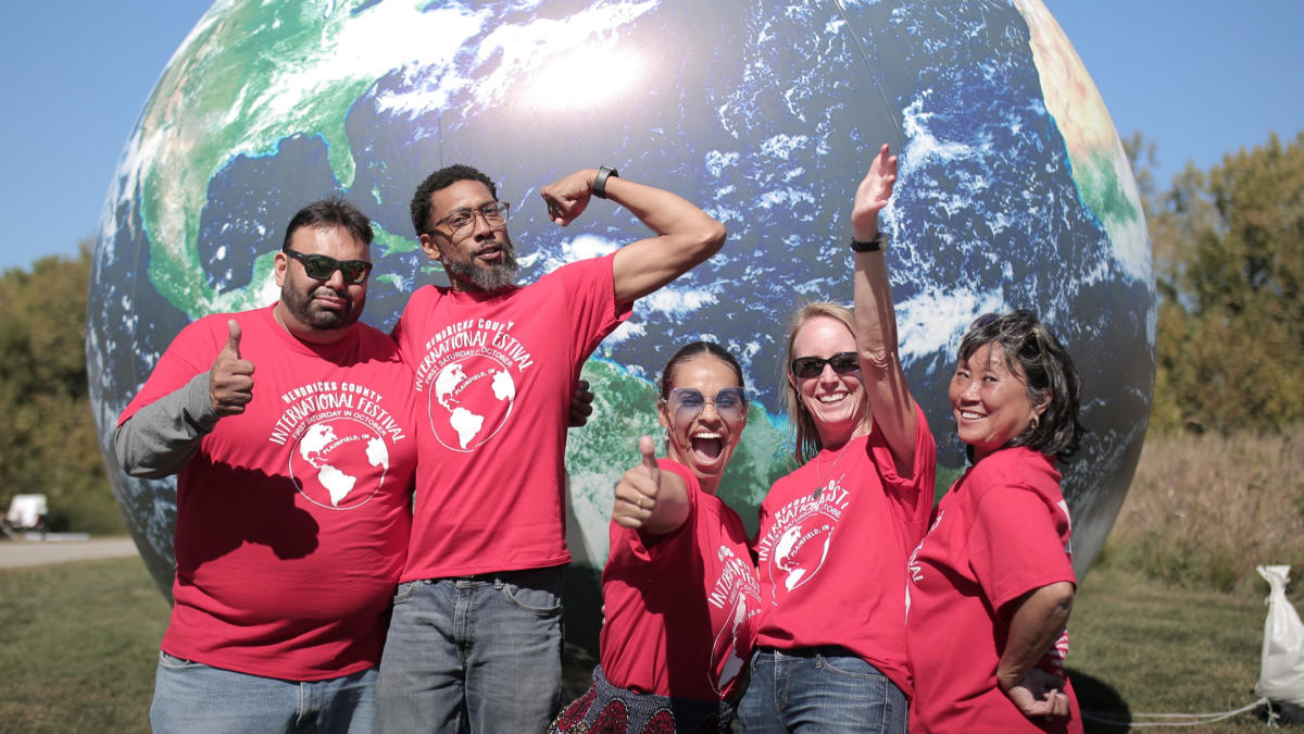 5 Reasons You Should Attend the Hendricks County International Festival