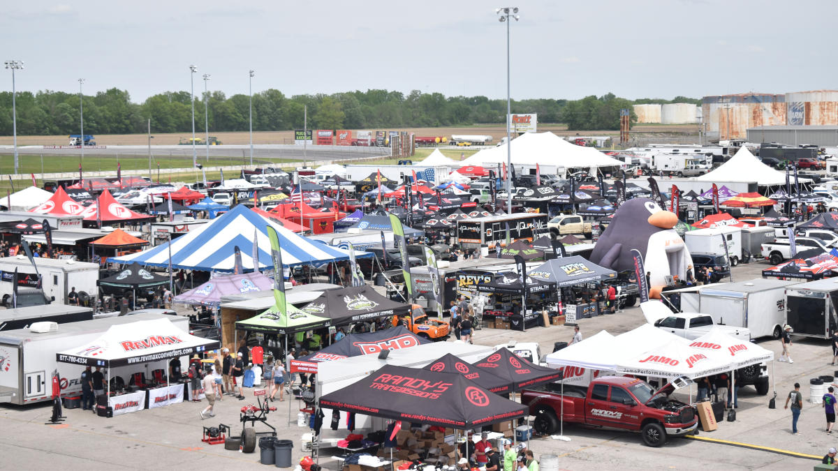 2024 Ultimate Callout Challenge | Indianapolis Raceway Park