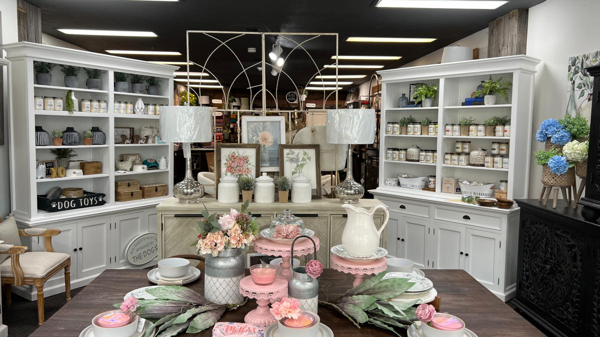 African Plum Home & More Offers Unique Finds in Plainfield Indiana