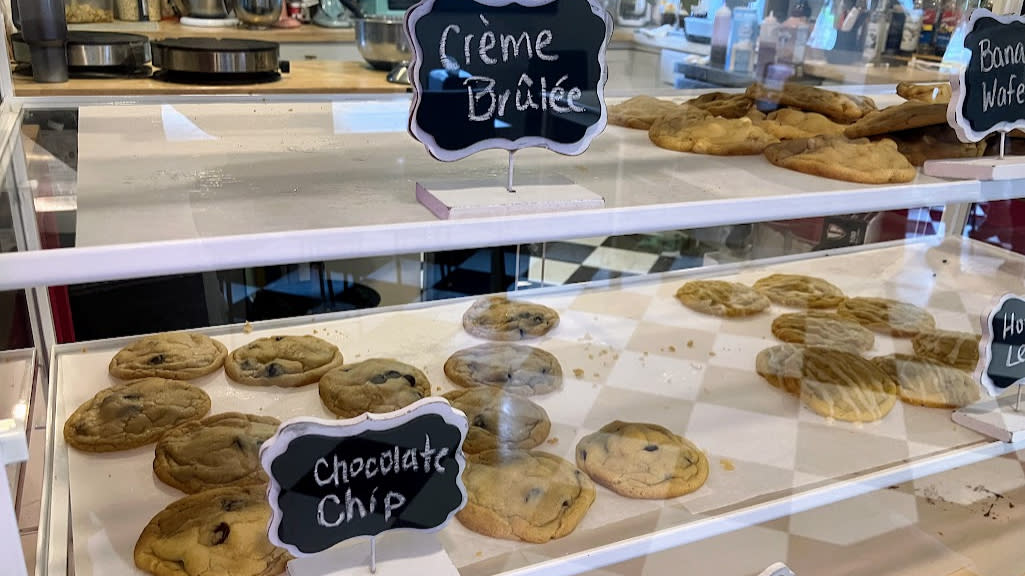 Creation Cookies Caf In Danville IN Bakery Brunch Creation Cookies Caf In Danville IN Bakery Brunch