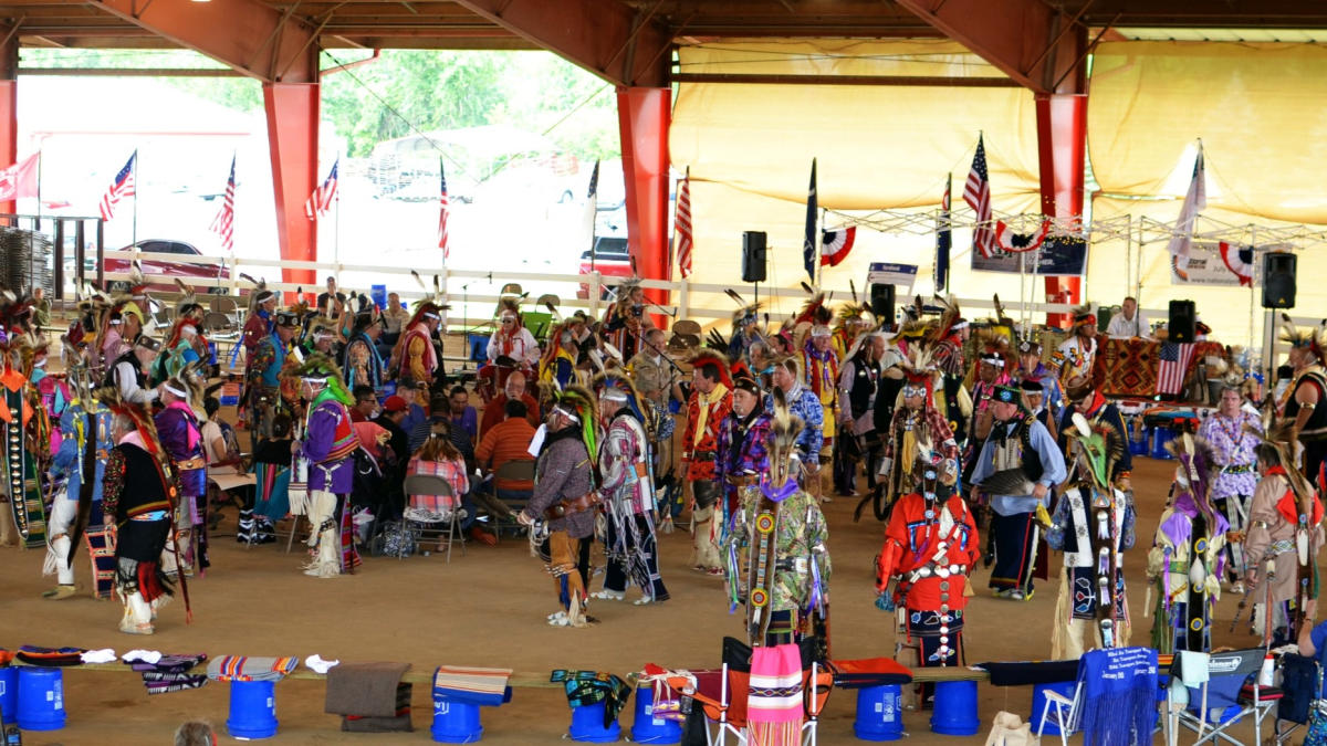 National Powwow in Danville, IN | Music, Dancing & Seminars
