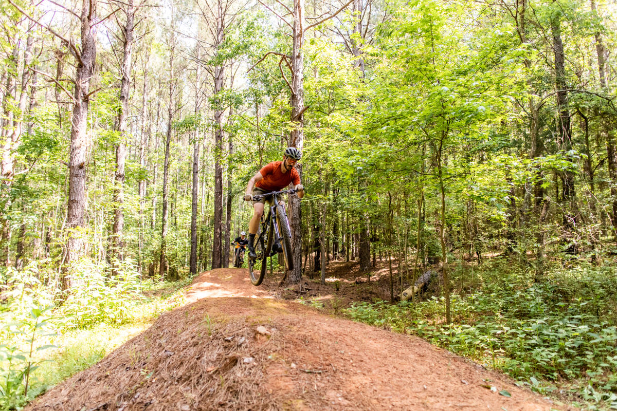 Explore NC Trails Safely