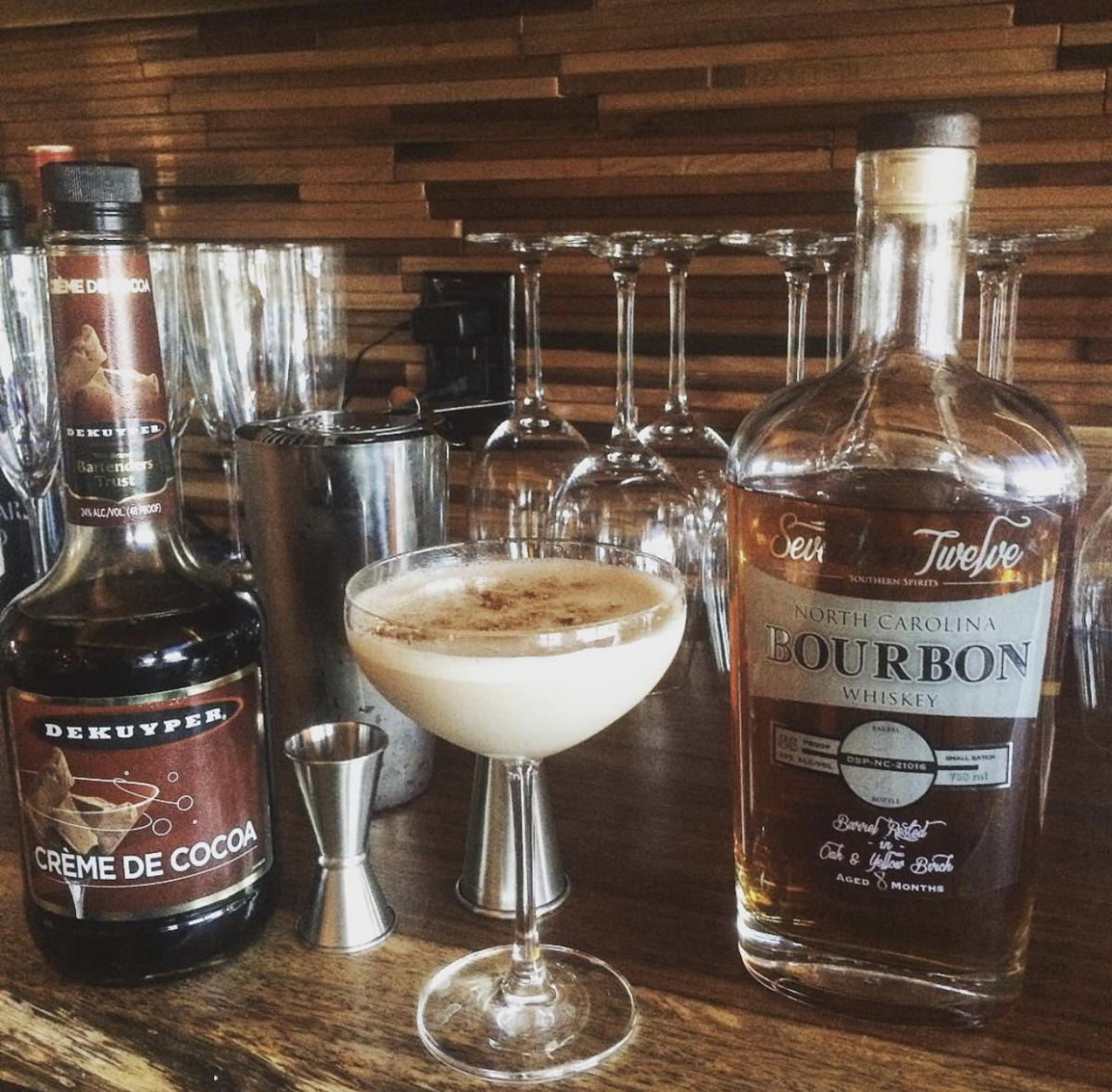 Artfully inspired & Truly Crafted - Cocktails