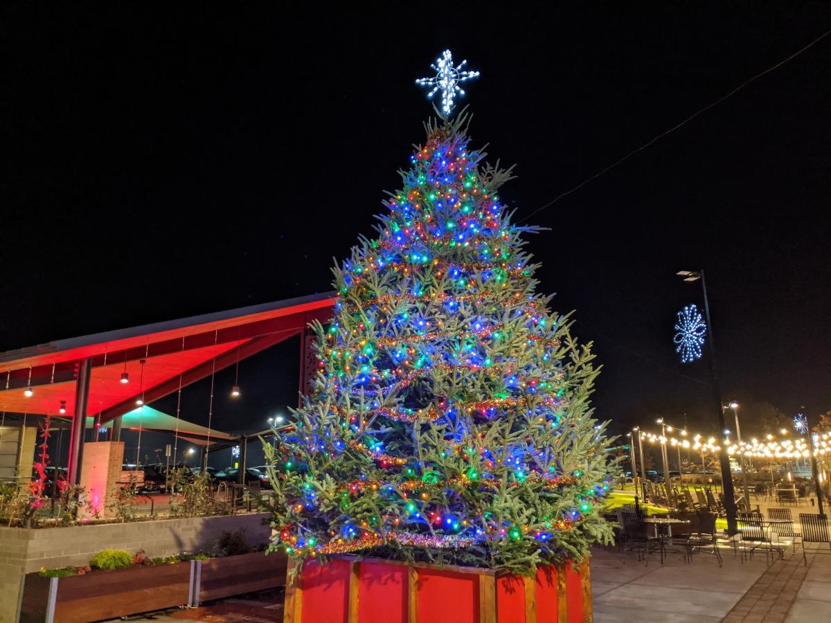 Holiday Parade & Tree Lighting