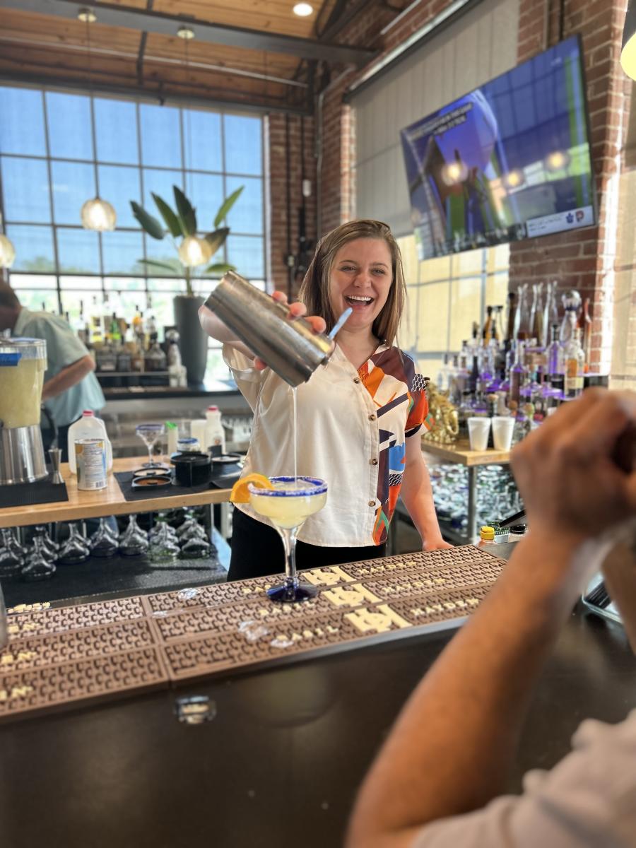 Hospitality Hero: Brooke Reid