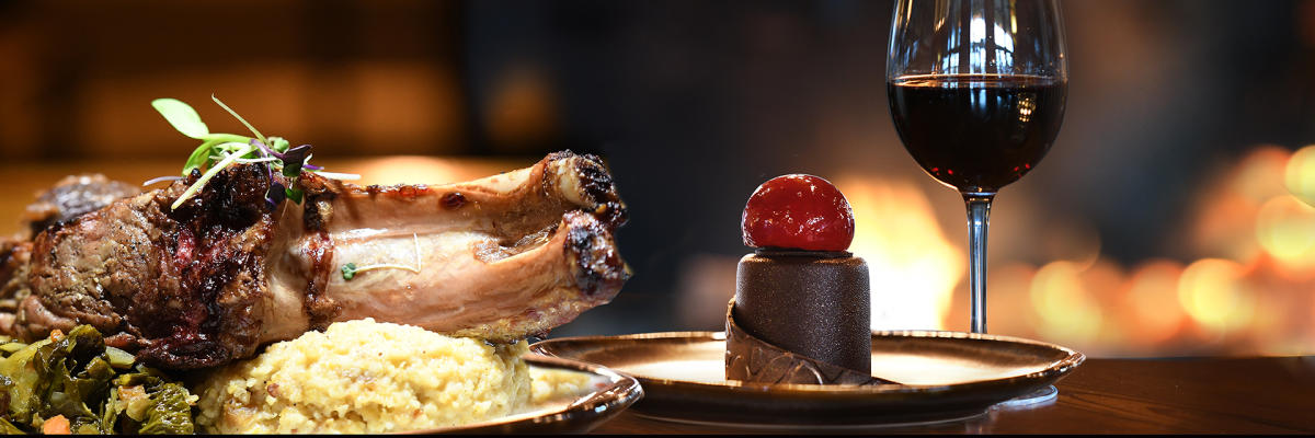Table For Two: Date-Night Dining in Highlands