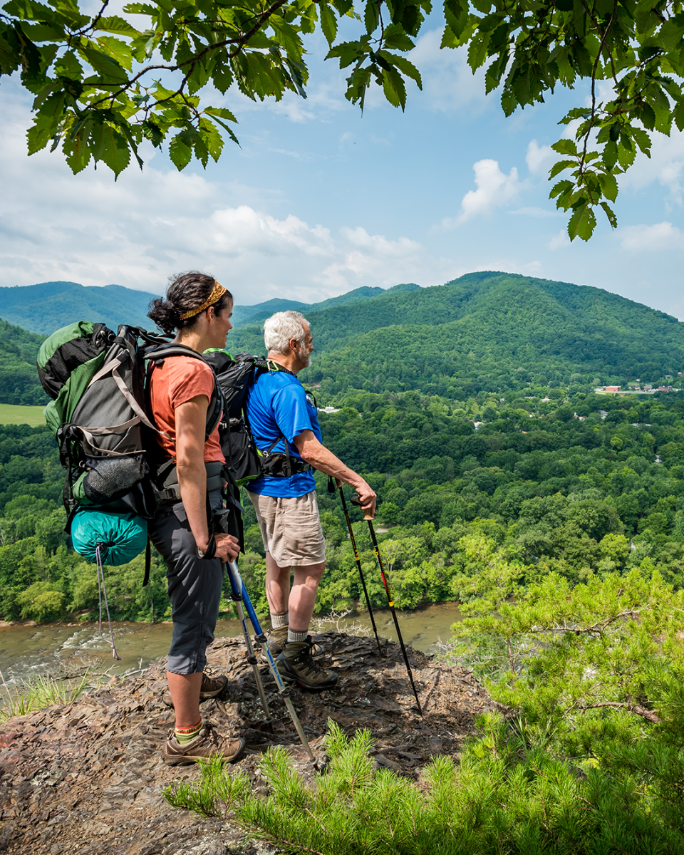 Join the Outdoor NC Movement