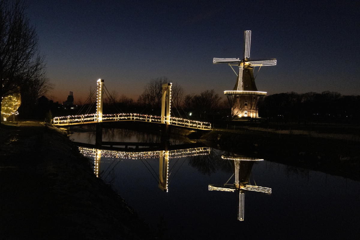 Magic at the Mill | Holland.org