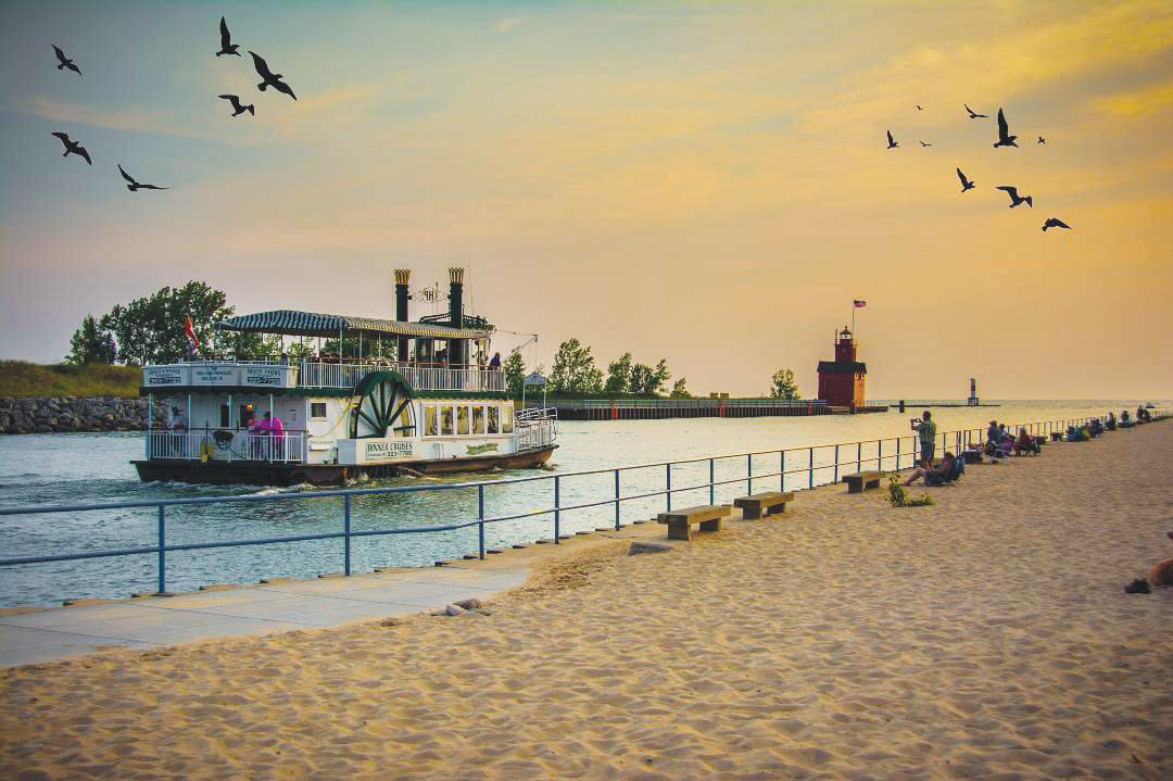 Experience The Holland Princess | Holland.org