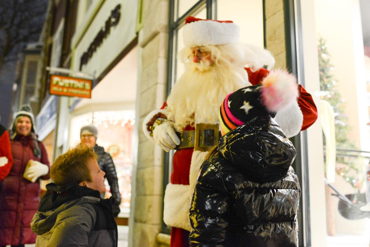 Magical Holidays in Holland, Michigan