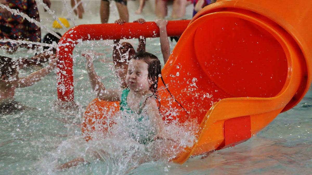 Spring Break Staycation in Holland, Michigan