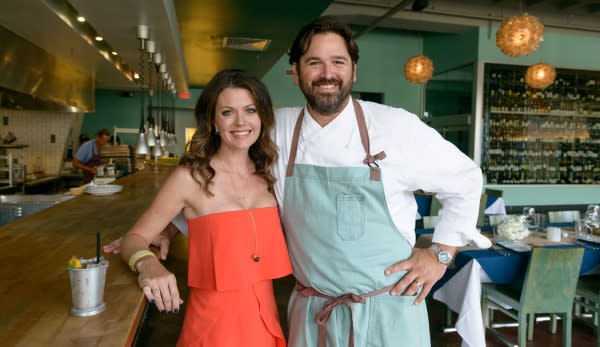 A Chat With Bryan And Jennifer Caswell