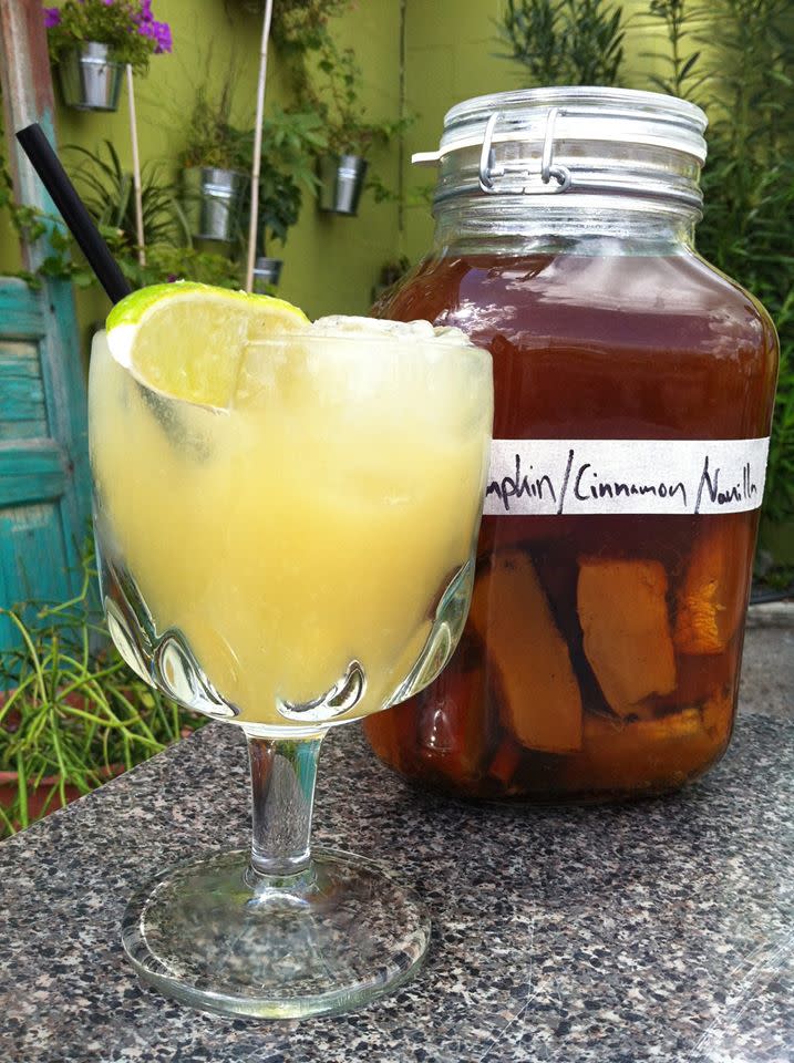 Giving Your Signature Drink Some Authentic Texas Flavor