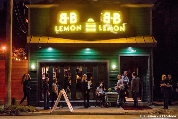 Brunch of the Month: BB Lemon