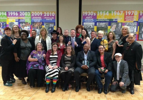 25th Annual Houston Transgender Unity Banquet