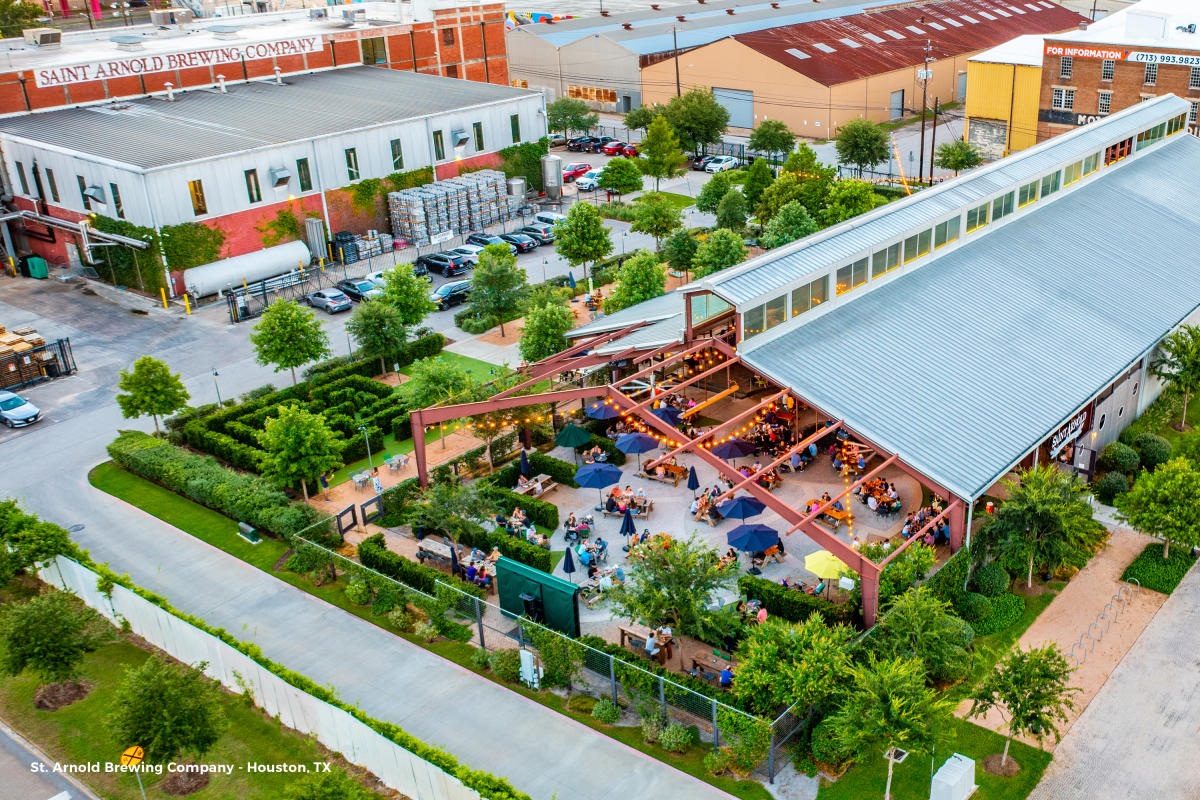 International Beer Day | Around Houston