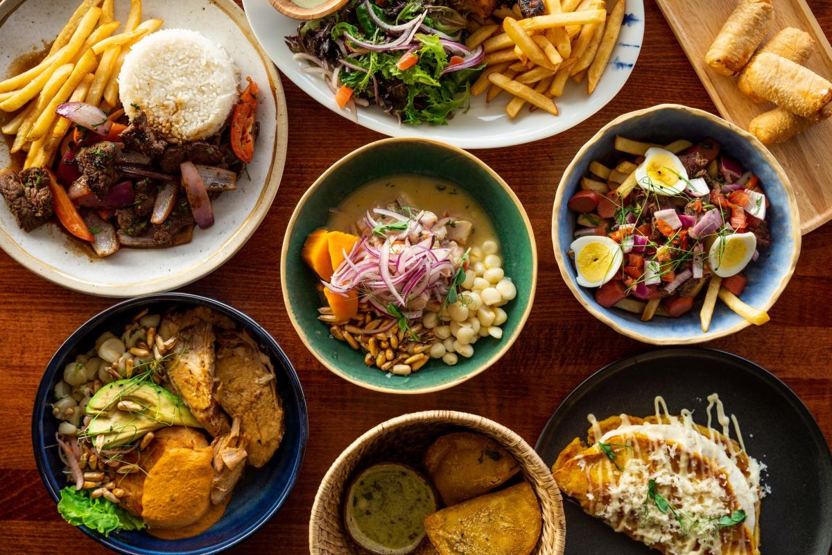 Latin Restaurant Weeks en Houston | Restaurantes Latinos en Houston