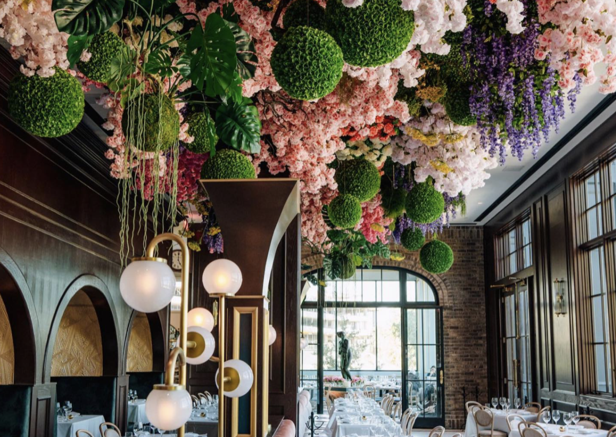 10 New Restaurants in Houston