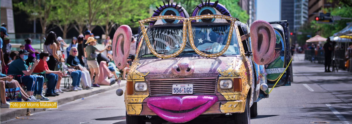 Art Car Parade 2023