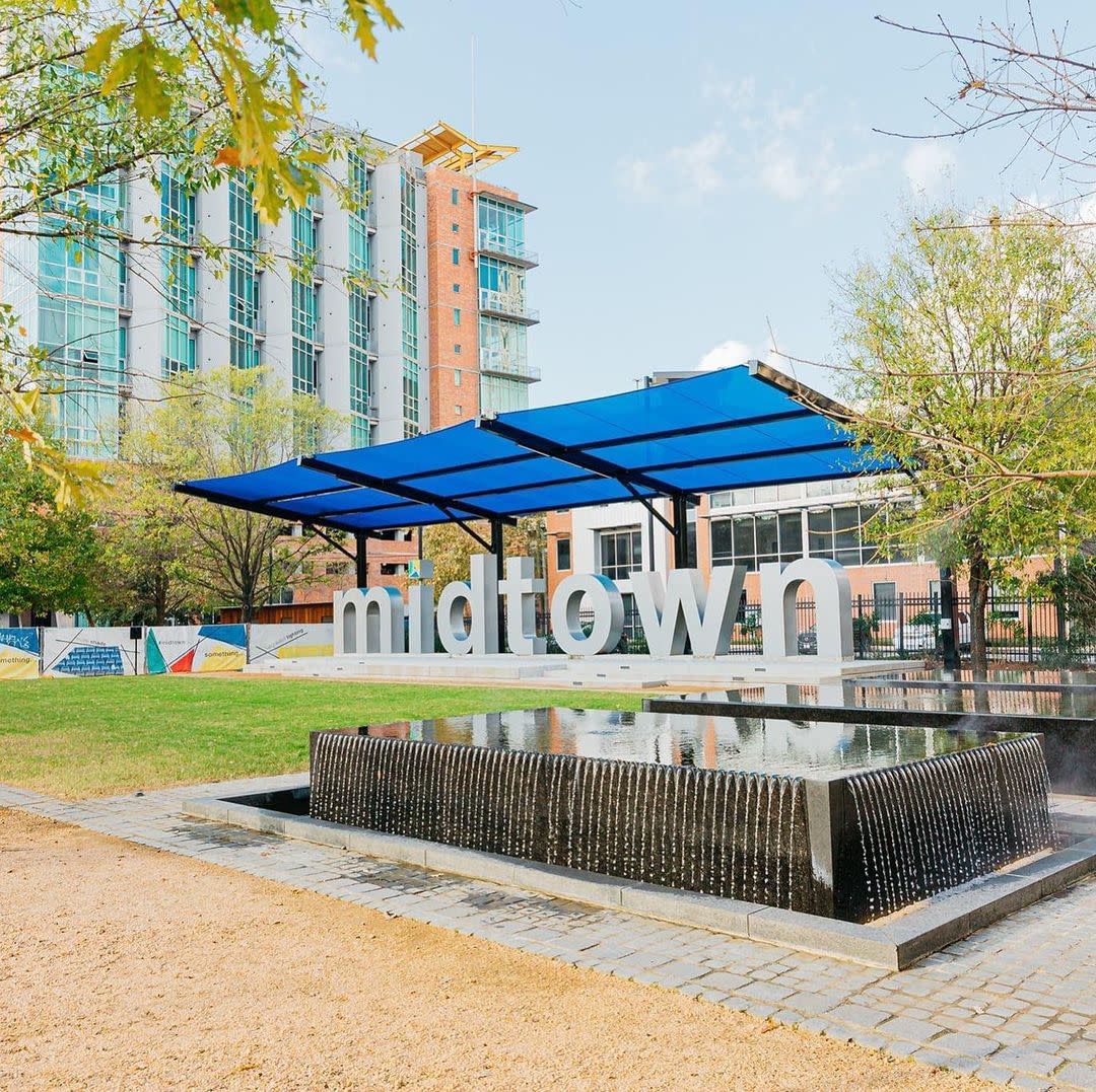 Midtown | Find Houston Restaurants, Bars, Things to Do & Hotels