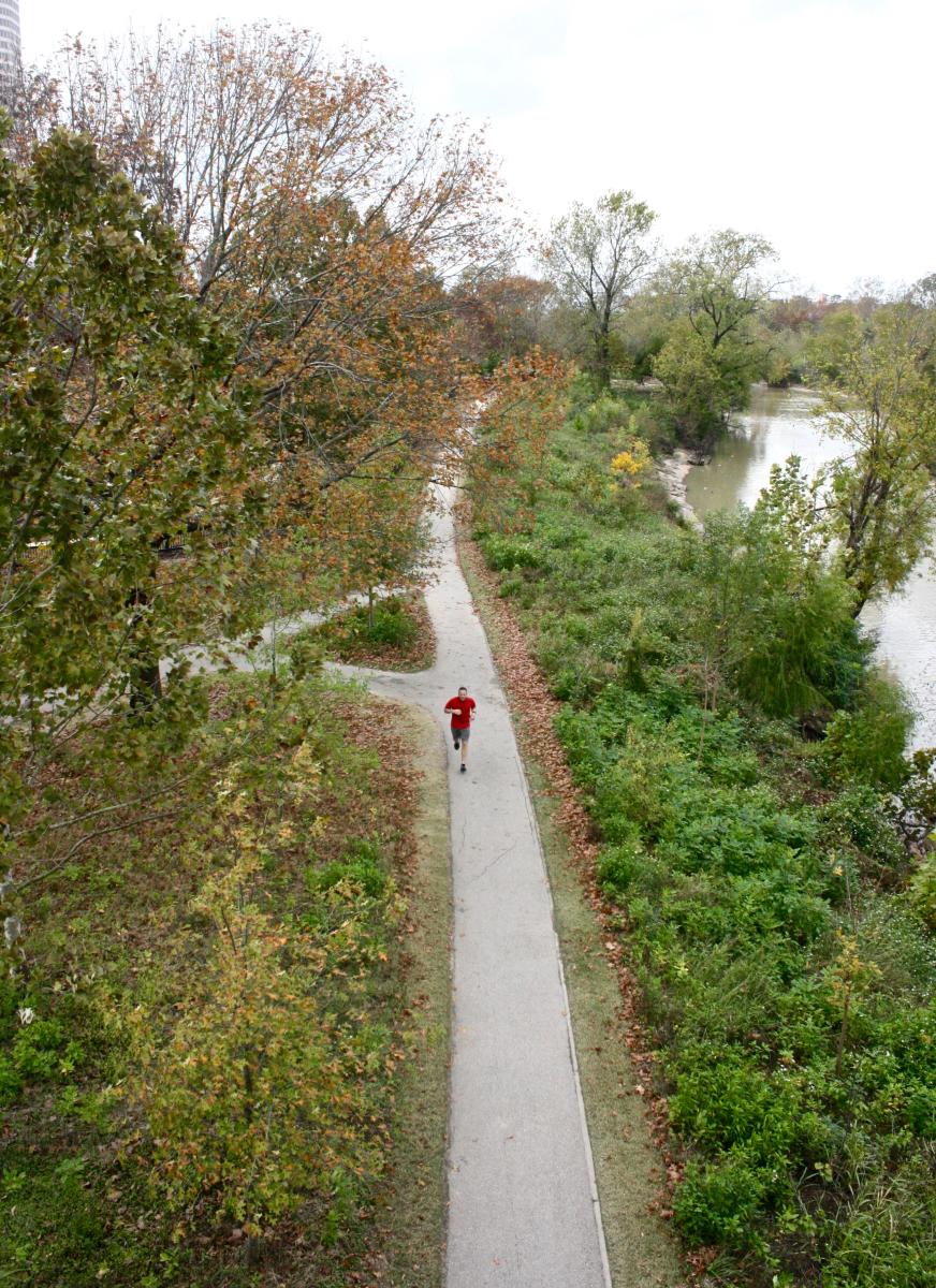 The Best Places to Run in Houston | Parks & Trails