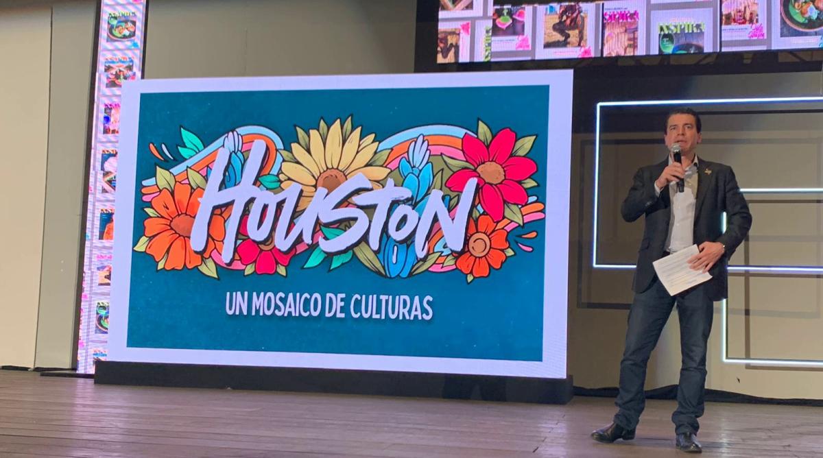 Houston First Corp. Lanza en México “Vibra Global Que Inspira”
