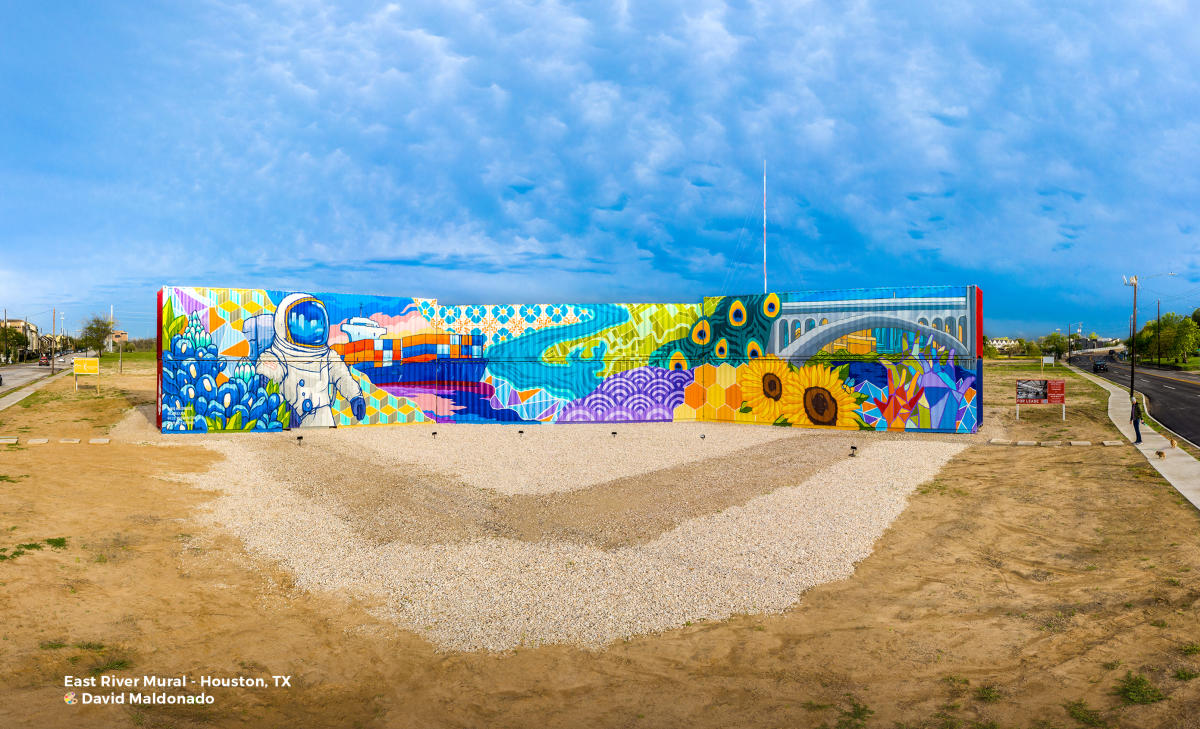 Street Art to Fine Art | Around Houston