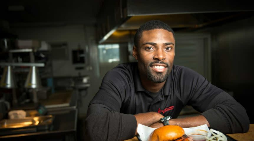 Greg Gatlin Interview | My Houston