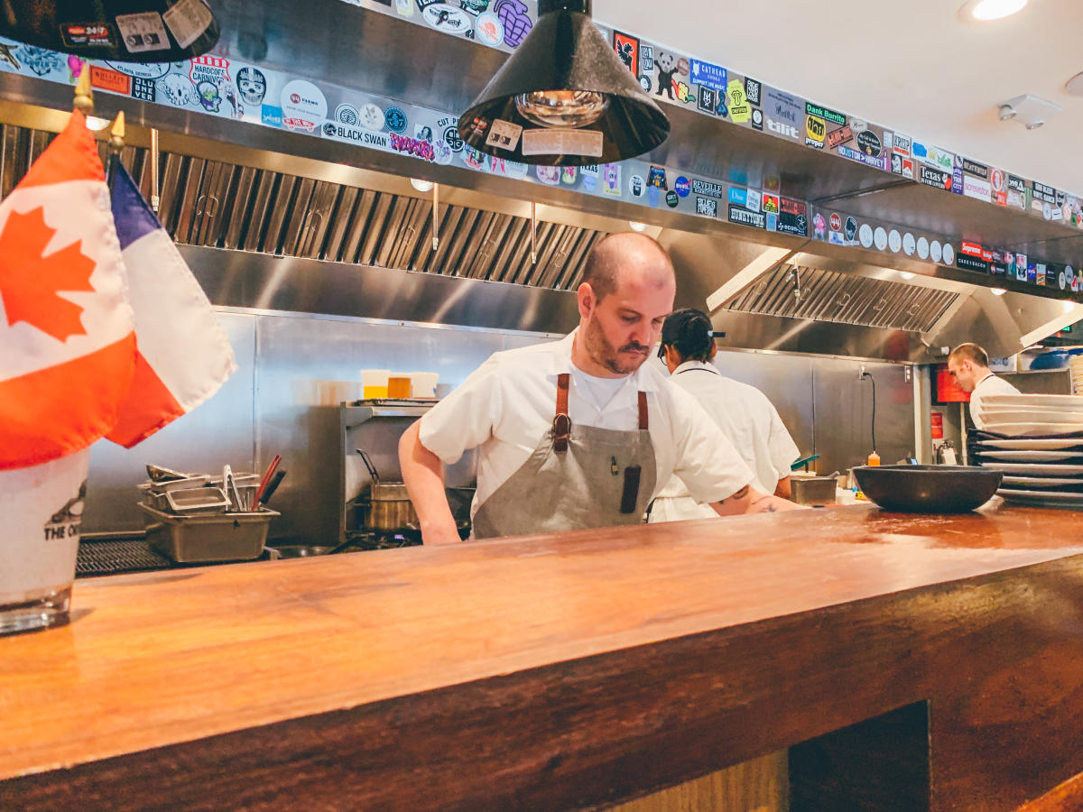 Behind The Scenes of Houston Restaurants | Chef Interviews