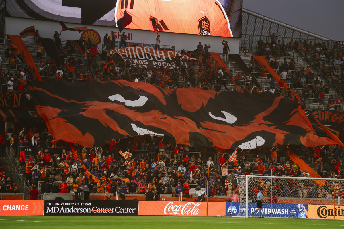 Houston Dash | NWSL