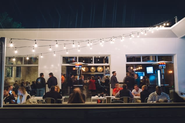 A Perfect Day of Eating: The Heights